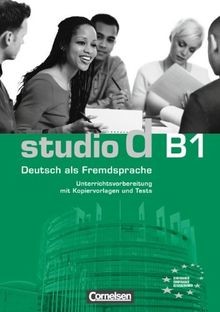 studio d - Grundstufe: B1: Gesamtband - Unterrichts... | Buch | Zustand ...