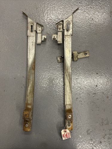 1969L-1982 Corvette Original Front Window Channel Track. | eBay