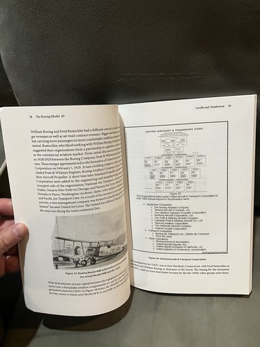 Model 40 : The History of the Boeing Model 40 and the Birth of Boeing ...