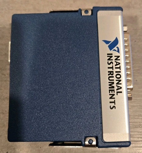 USED National Instruments NI 9472 w/ DSUB 8-Channel Digital Output ...
