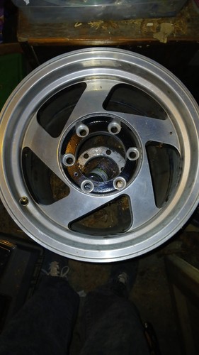 90s Eagle Alloy Boyd Prime Billet Wheels Nissan Chevy Toyota 6x5.5 ...