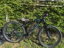Collective C100 Wheelie Mountain Bike - Black for sale online | eBay