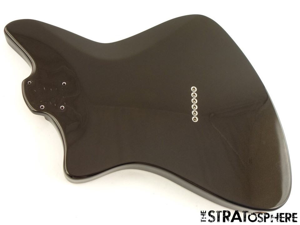 Fender American Ultra II Meteora BODY, USA Guitar Part Texas Tea | eBay