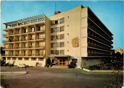 CPM ESPAGNE MALLORCA-Hotel Linda (334074) | eBay