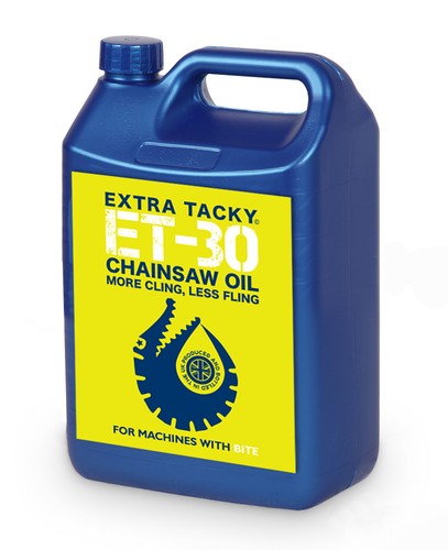 5 litres GATOR CHAINSAW OIL Chain Guide Bar Pump for all Saws 100Cst ...