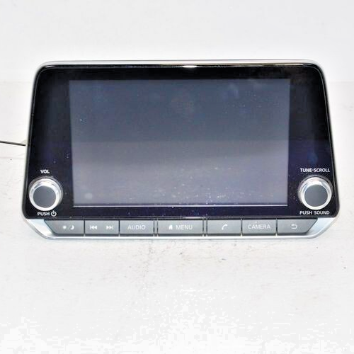 2019-2022 Nissan Altima Radio Receiver w/Display Screen | eBay