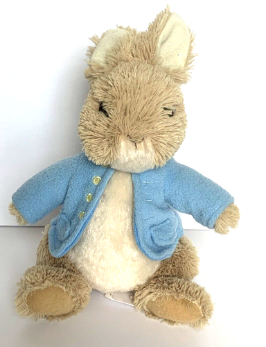 GUND Classic Beatrix Potter Peter Rabbit Small Plush for Easter Basket ...