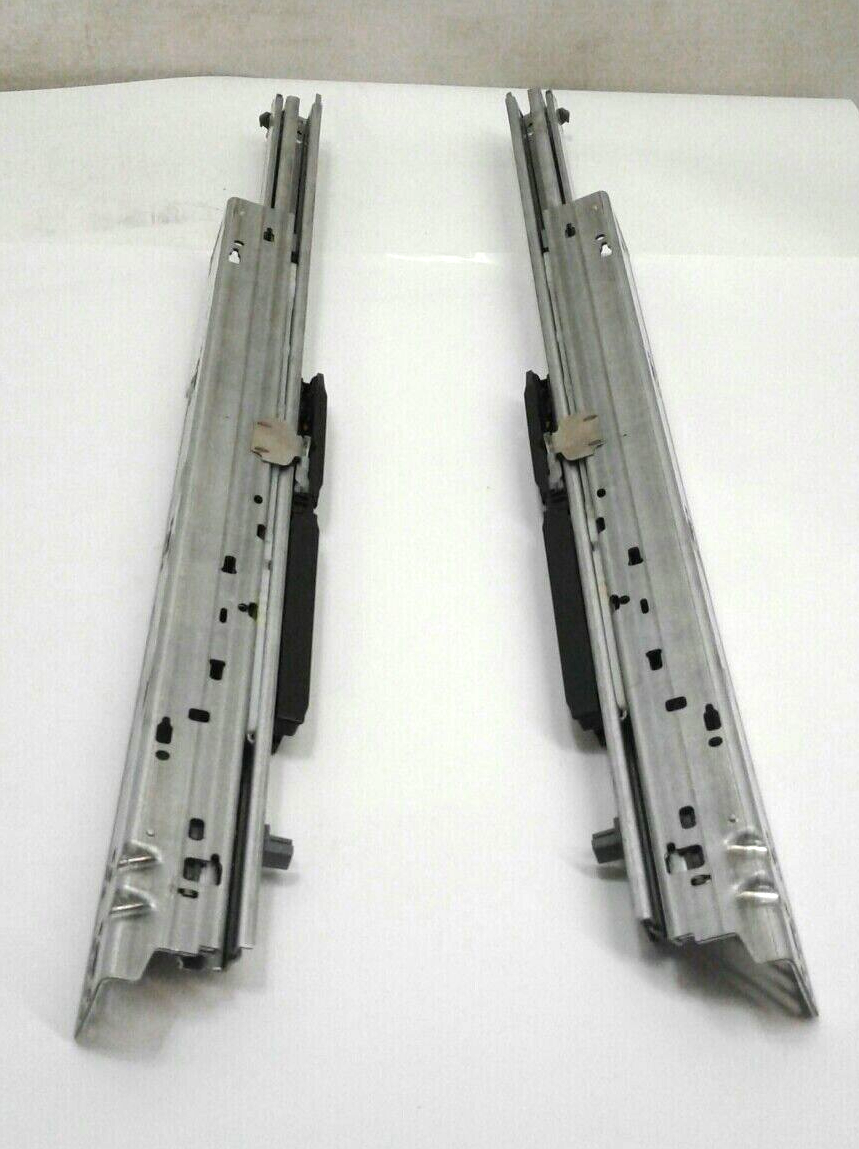 Blum 27" Movento 769 Full Extension Soft-Close Heavy Duty Undermount ...