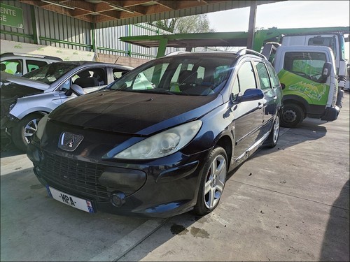 CONDENSEUR CLIM PEUGEOT 307 PH2 SW (3H) 6455 GH | eBay