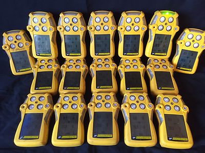 Gas Testers - Multi Gas Meter