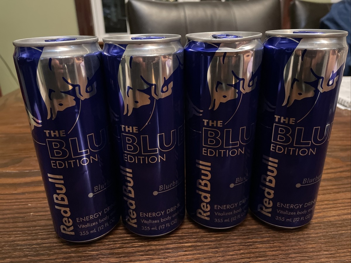 What Colour Is Red Bull Blue Bottle - Infoupdate.org