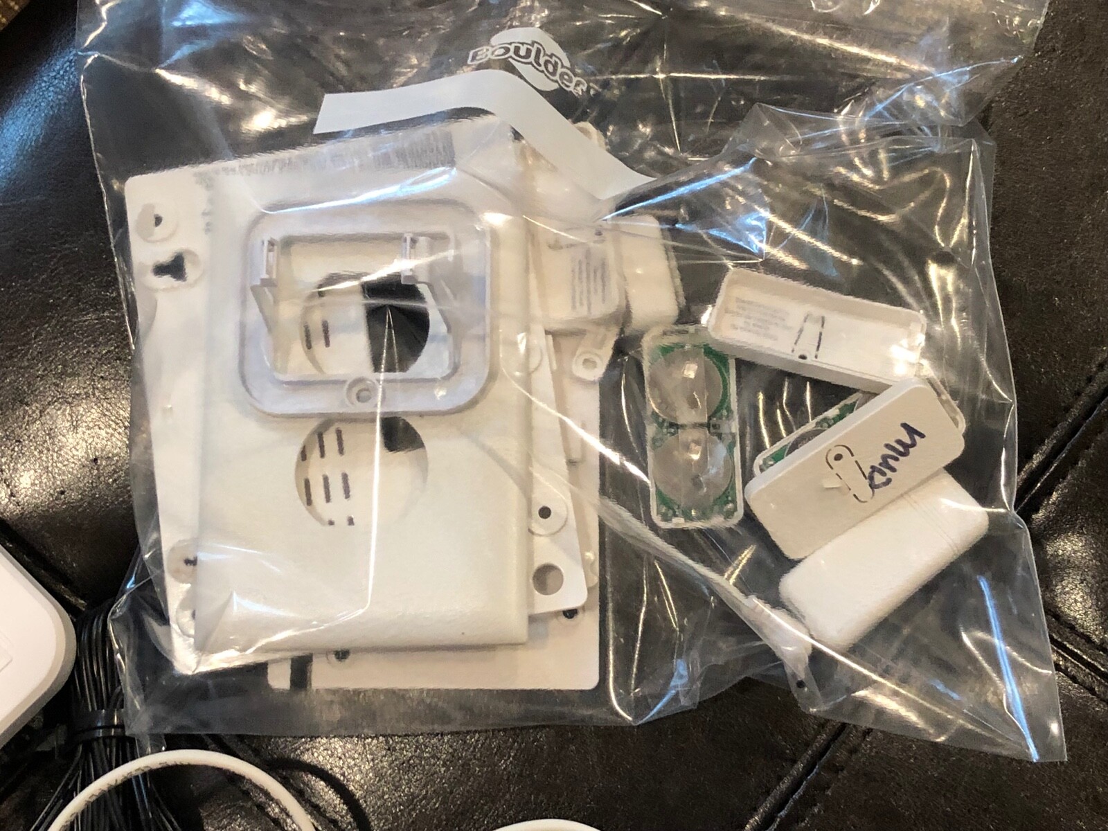 Qolsys iQ Panel AT&T Universal Wireless Translator RE524X Remote iQz ...