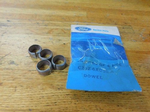NOS 1969 1970 FORD MUSTANG BOSS 302 CYLINDER HEAD TO ENGINE BLOCK ...