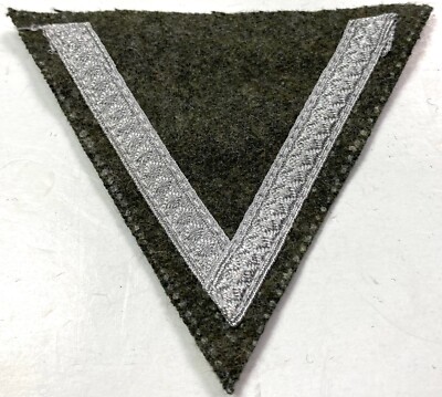 WWII GERMAN HEER ARMY GEFREITER SLEEVE RANK | eBay Australia