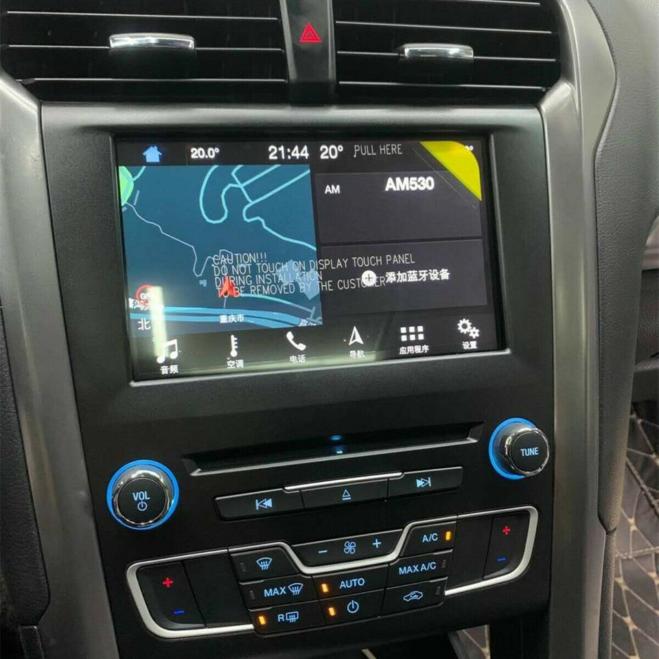 Latest factory SYNC 2 to SYNC 3 Upgrade Kit 3.4 Fit for Ford Sync3 APIM ...