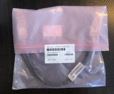 NEW Cisco STACK-T3-50CM Stacking Cable FOR C9300L-STACK-KIT | eBay