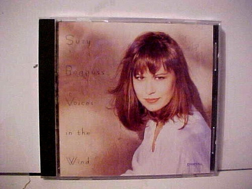 Voices in the Wind by Suzy Bogguss (CD, Oct-1992, Liberty) 77779858521 ...