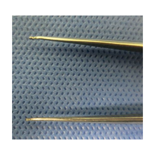 V. Mueller CH04220 Delicate Touch Micro Forceps, Straight, Spring ...