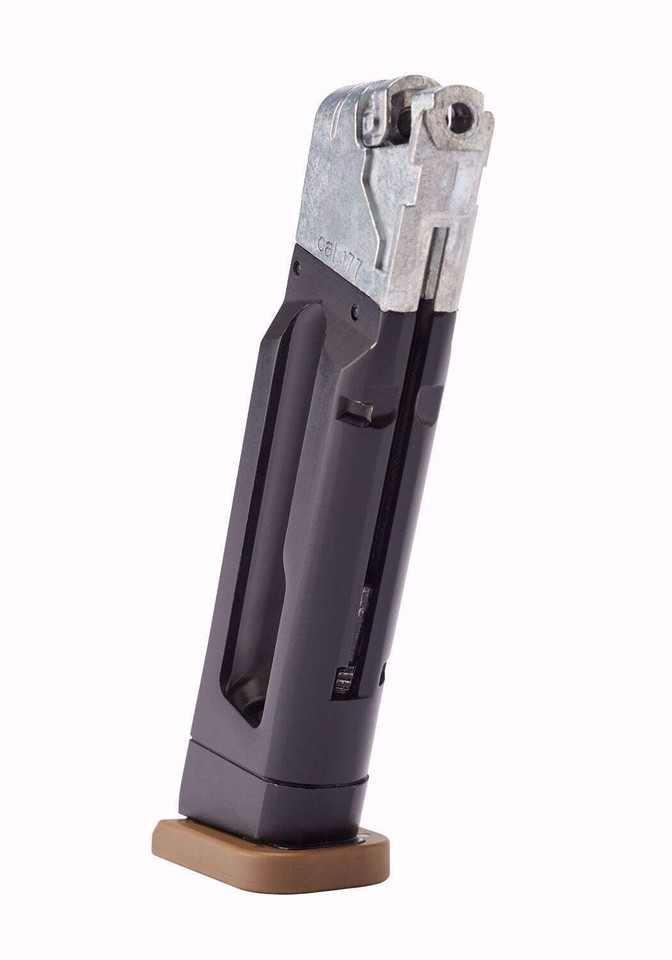Umarex Glock 19X CO2 BB Gun 4.5MM Magazine 18 Rds. 2255213 | eBay