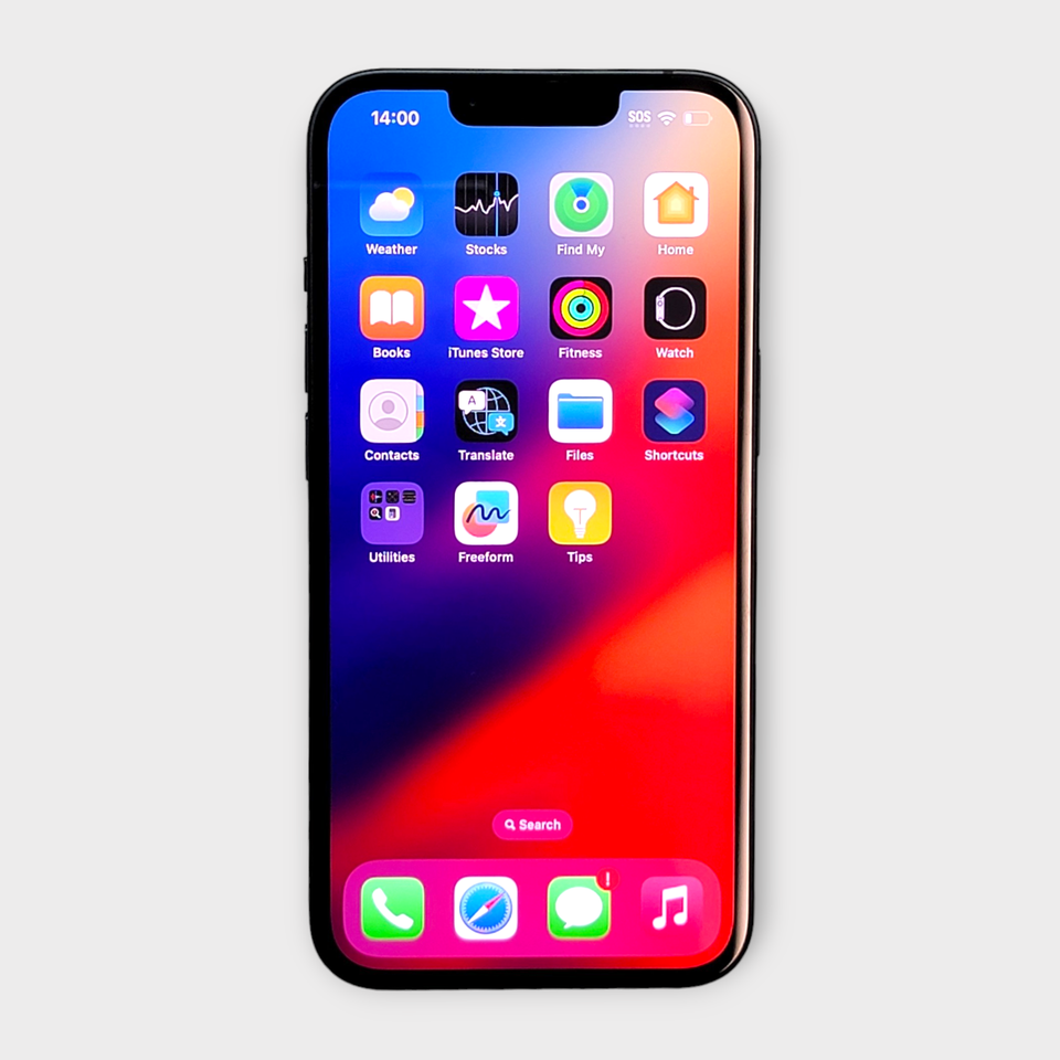 Apple iPhone 13 | Midnight | 128GB | Unlocked | Acceptable READ | eBay