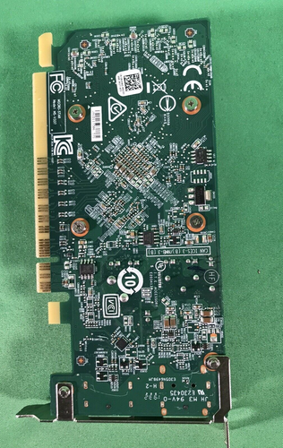 Dell AMD Radeon V337 1GB GDDR5 PCI-E Video Card (109-C86957-00) for ...