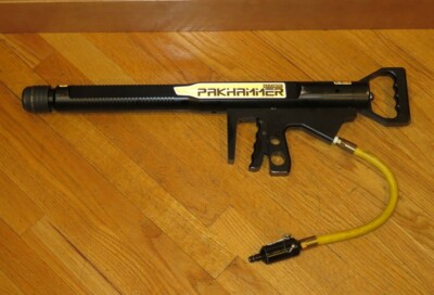 Paratech PakHammer Fire & Rescue Penetrating Air Impact Tool - 22 ...
