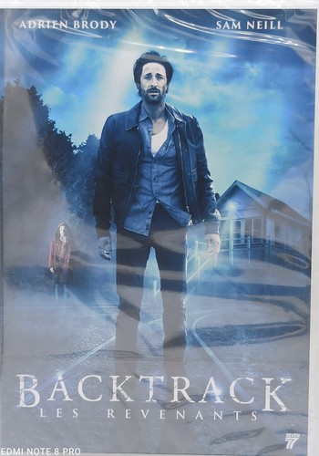 DVD BACKTRACK - LES REVENANTS neuf sous blister | eBay