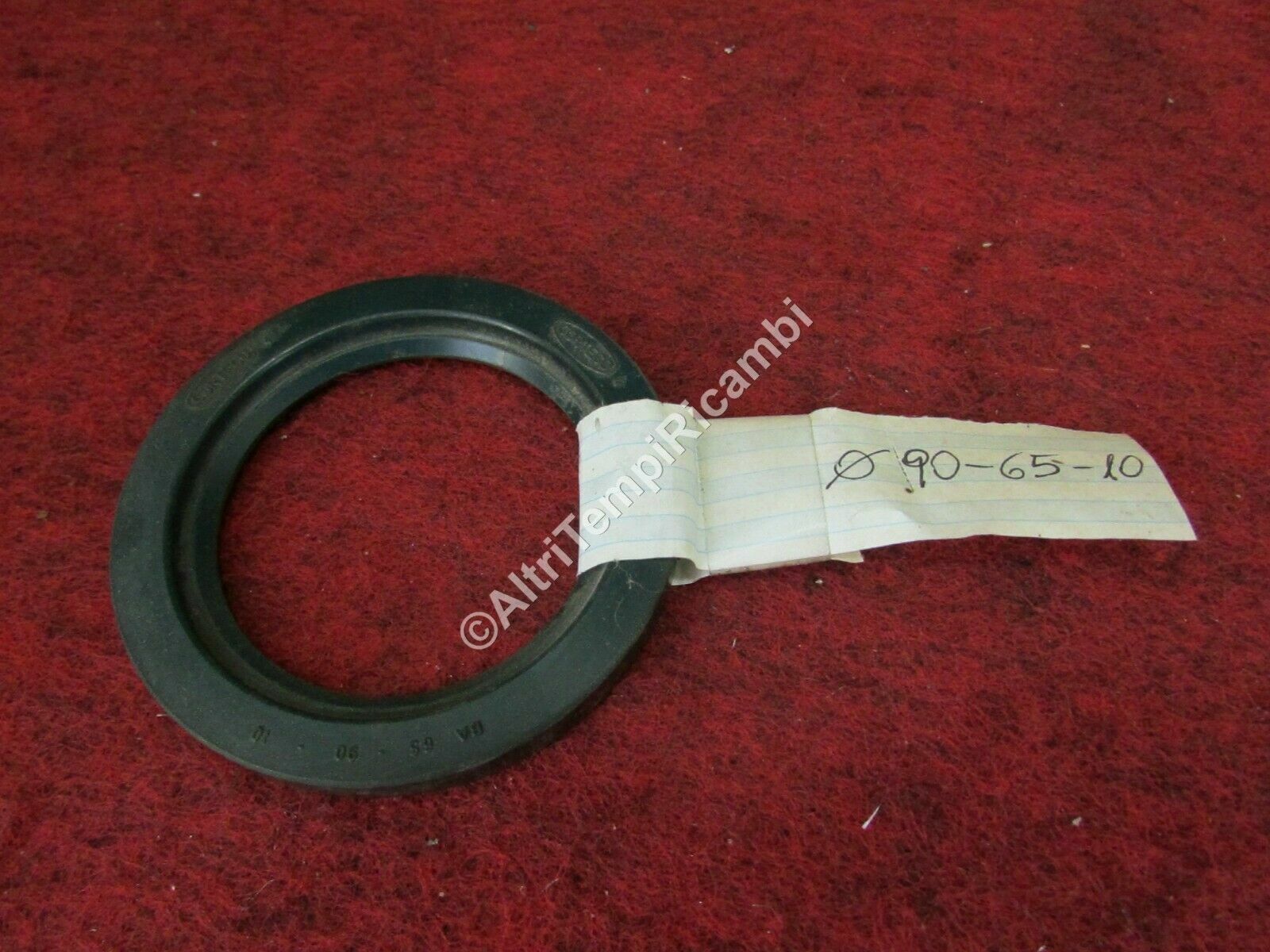 Oil Seal Universal Ring 90x65x10 Fiat - Alfa - Lancia - Other | eBay