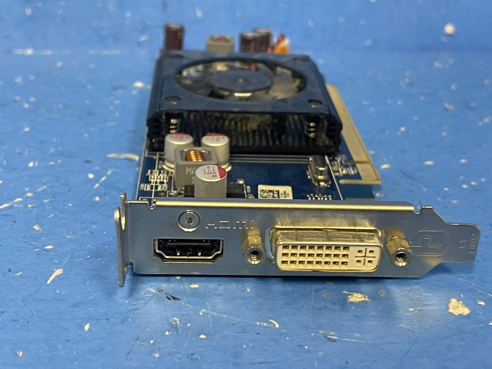 ATI RADEON HD 4350 512MB DDR2 PCI-E GRAPHICS CARD- 113-AC14500-101 | eBay