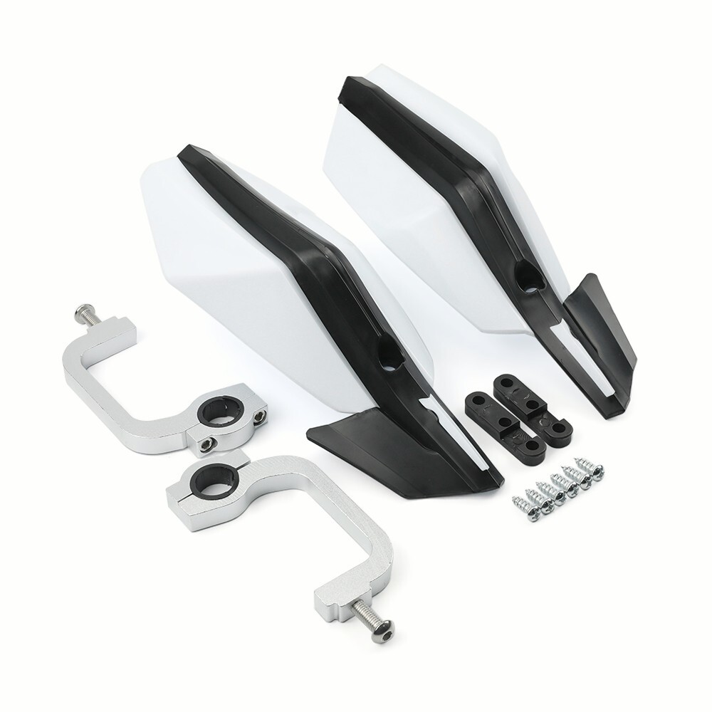 Handlebar Hand Guards For HONDA CB500F CB300F CR 80R/85R/125R/250R/500R ...
