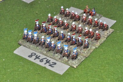 6mm colonial / british - battlegroup 38 figs - cav (84642) | eBay