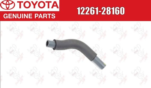 Toyota Genuine RAV4 ACA3# ASA3# Hose Ventilation 12261-28160 OEM | eBay