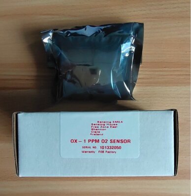 1pc for new OX-1 PPM O2 SENSOR Via DHL or Fedex | eBay