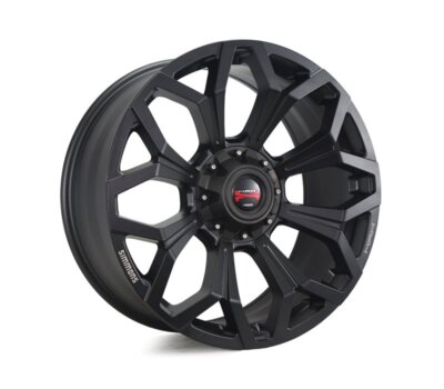 To Suit MITSUBISHI TRITON WHEELS PACKAGE: 20x9.0 Simmons MAX X11 MBW ...