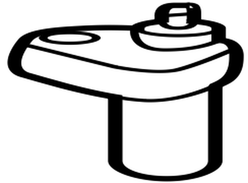 13540-50030 Toyota Tensioner assy, chain, no.1 1354050030, New Genuine ...