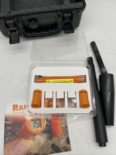 Wagner Rapid RH 4.0 EX Concrete Moisture Testing Sensor Kit | eBay