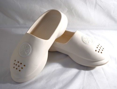 Men's Li-Ning Way of Wade Slides, White, Size 12-13 | eBay
