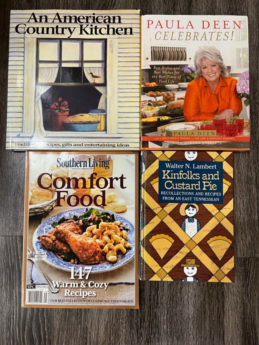 Paula Deen Elvis Pie 14 Celebrity Inspired Southern Cooking Recipes
