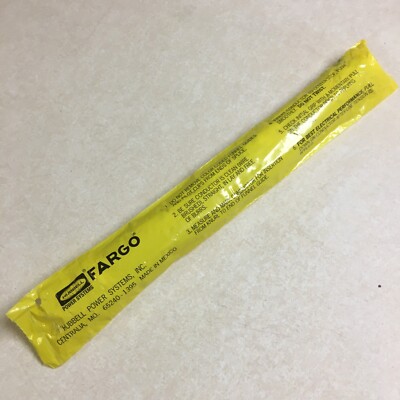 Hubbell Fargo Automatic Overhead Powerline Splice 1/0 ACSR GL-406A | eBay