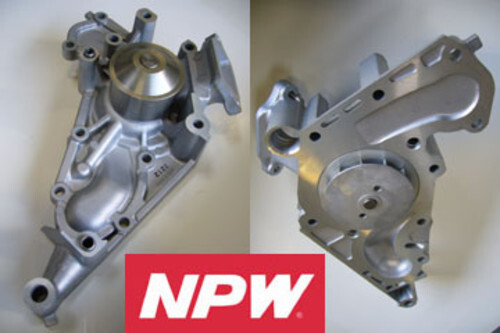 Engine Water Pump NPW T-131 for sale online | eBay