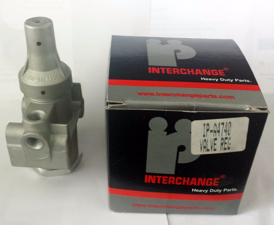 Eaton Fuller A4740 Valve Filter Regulator Kit Replacement | IPA4740 ...