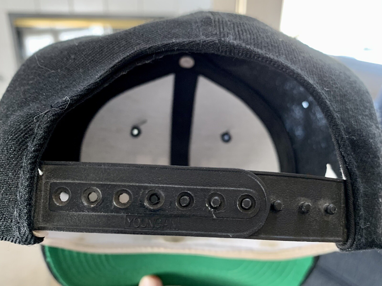 VINTAGE LA KINGS HAT EAZY-E SNAPBACK NWA HOCKEY LOS ANGELES COLLECTABLE ...