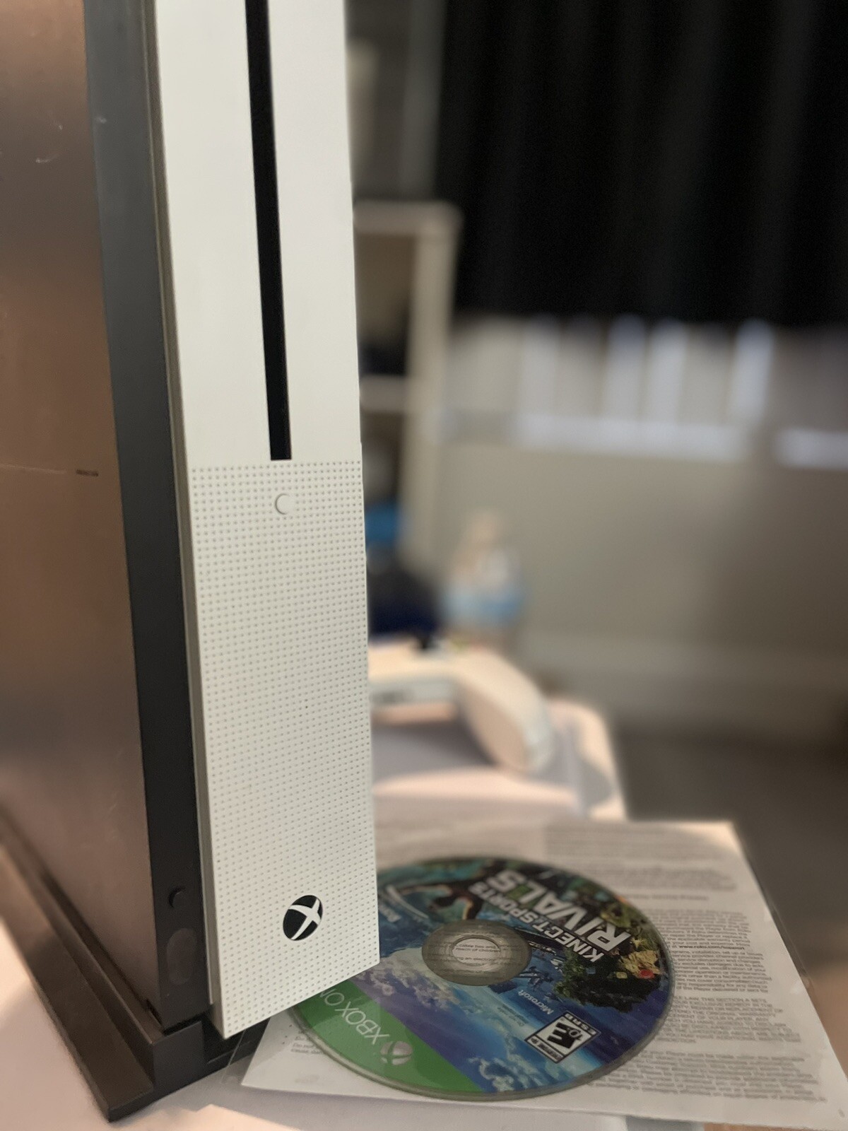 Microsoft Xbox One S Launch Edition 2TB White Console for sale online ...