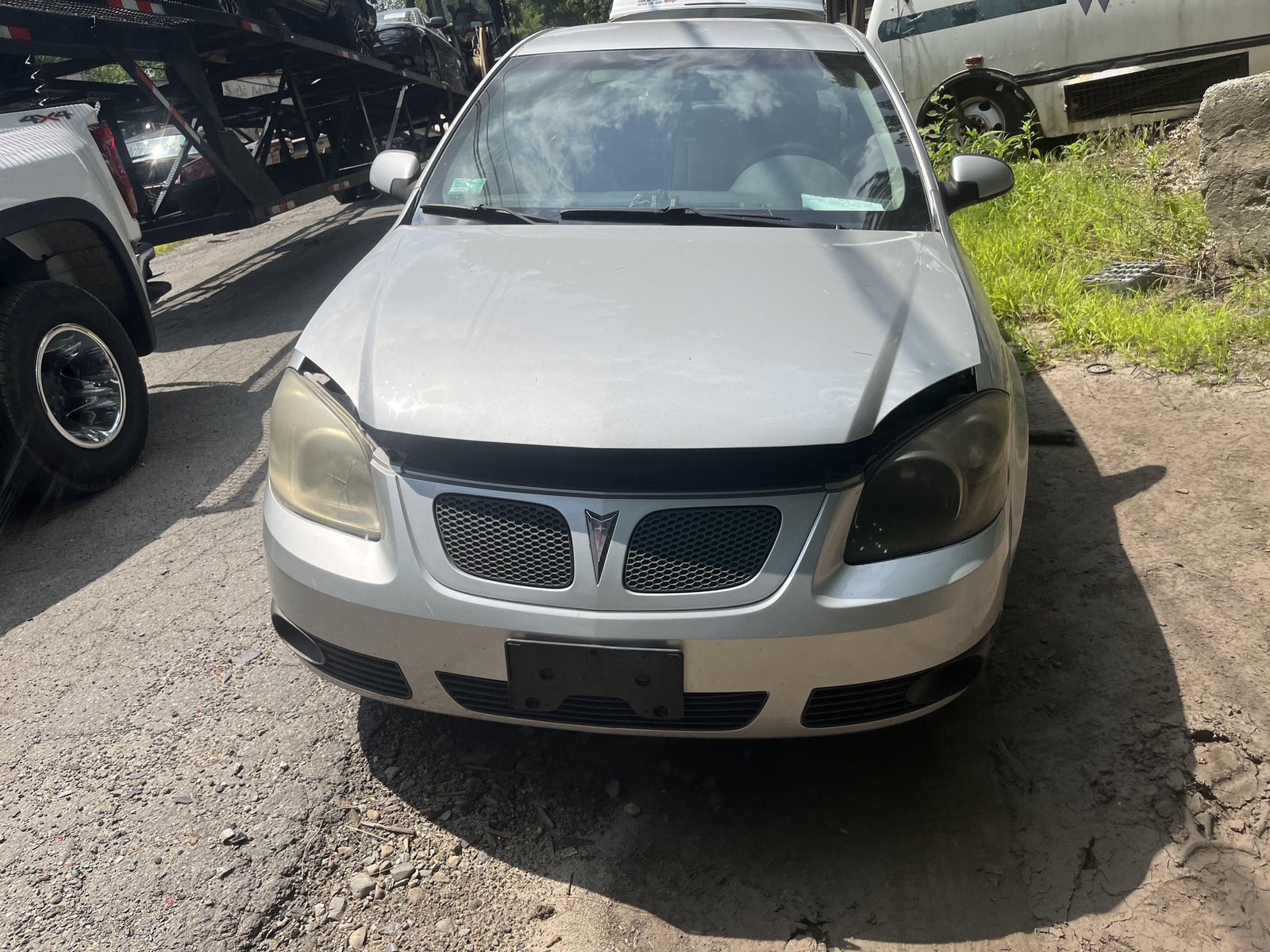 2007-2008 Pontiac G5 Engine Assembly 2.2L | Genuine OEM | CALI ...