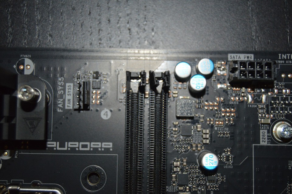 Alienware Aurora R16 Motherboard Intel 13th / 14th Gen LGA1700 RF96M ...
