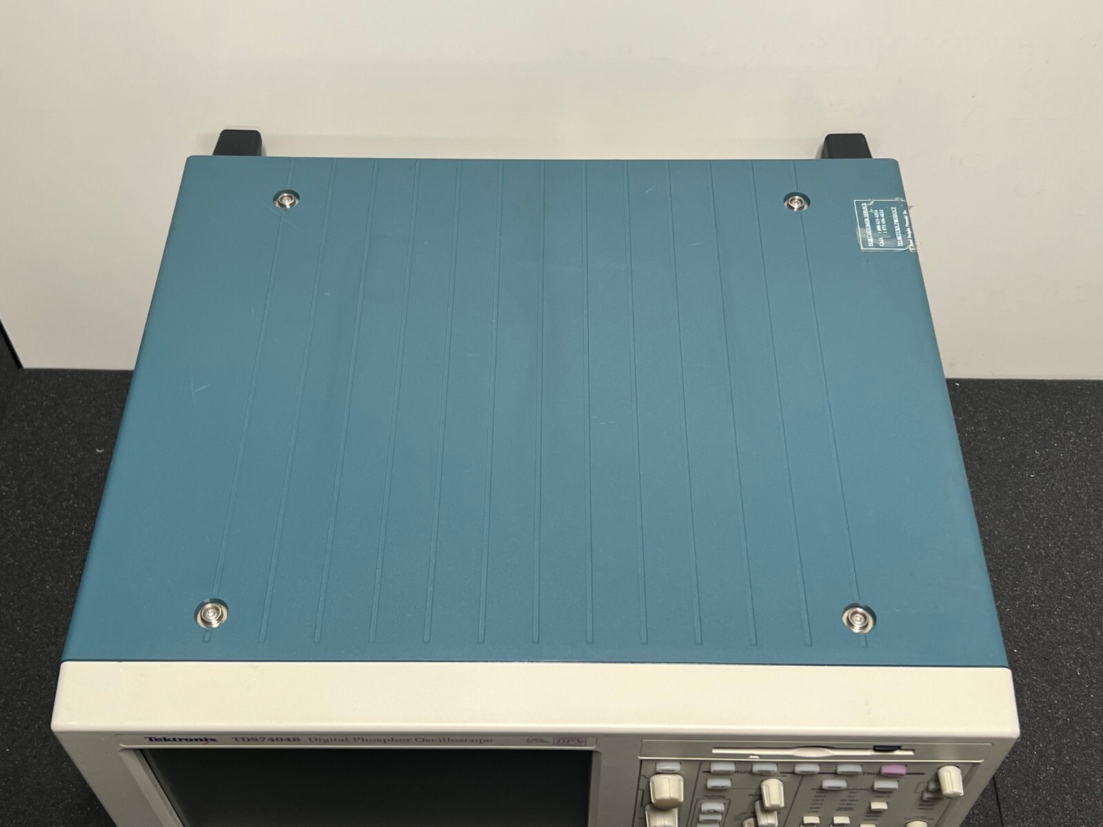 Tektronix TDS7404B Digital Phosphor Oscilloscope 4ghz for sale online ...