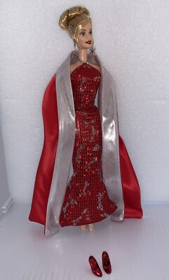 Barbie Doll 2000 Collector Edition Mattel 27409 Newly Unboxed | eBay
