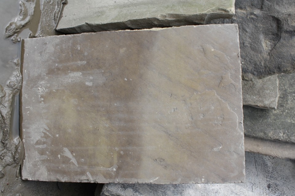 RECLAIMED YORK STONE FLAGS. Quality paving at a reasonable price | eBay UK