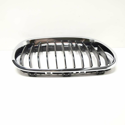 BMW 1 F20 FRONT RADIATOR RIGHT GRILLE BASIS 51137239022 7239022 2014 NO ...