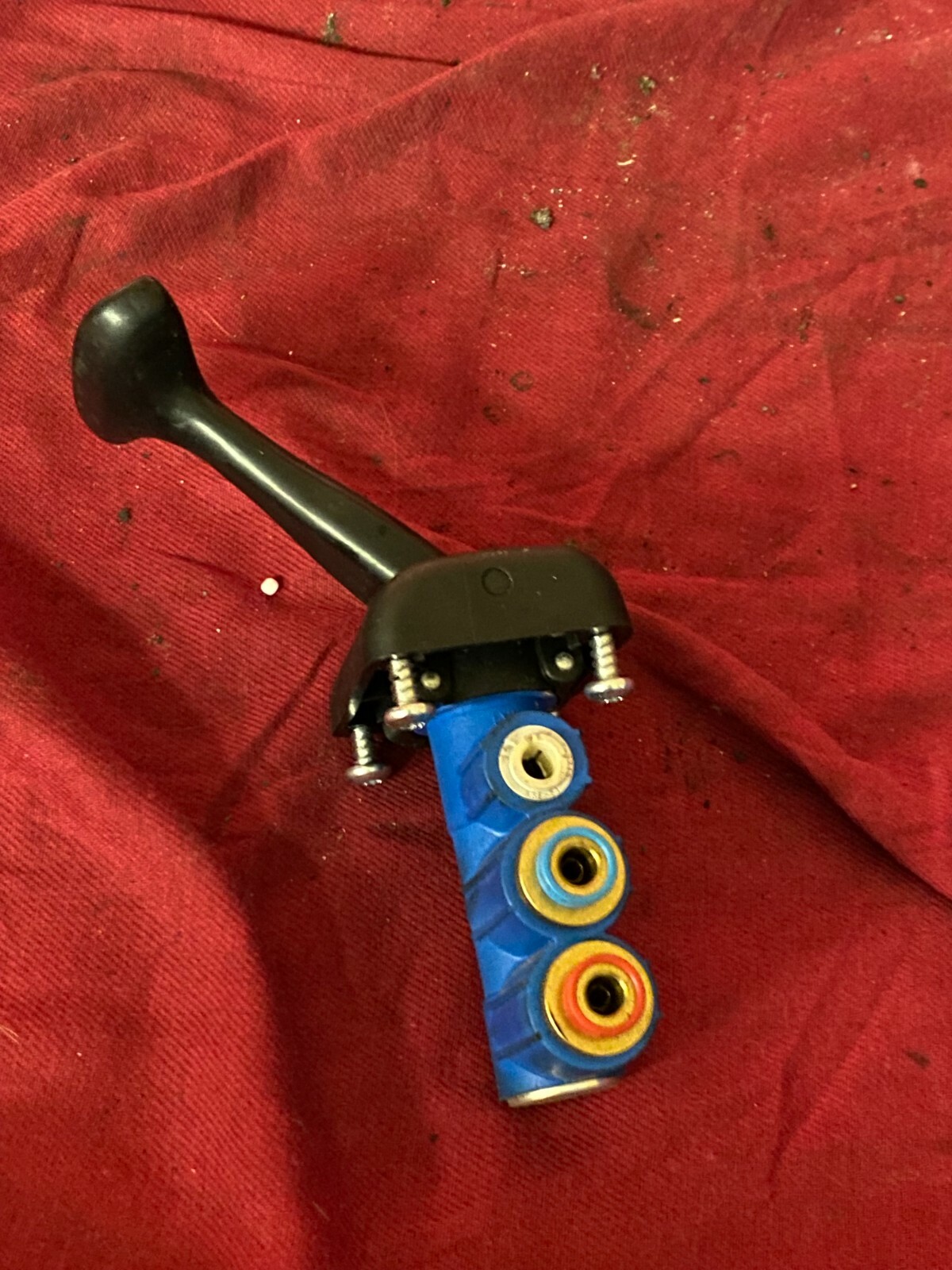 BENDIX TRAILER BRAKE VALVE, SWITCH, K024929 | eBay